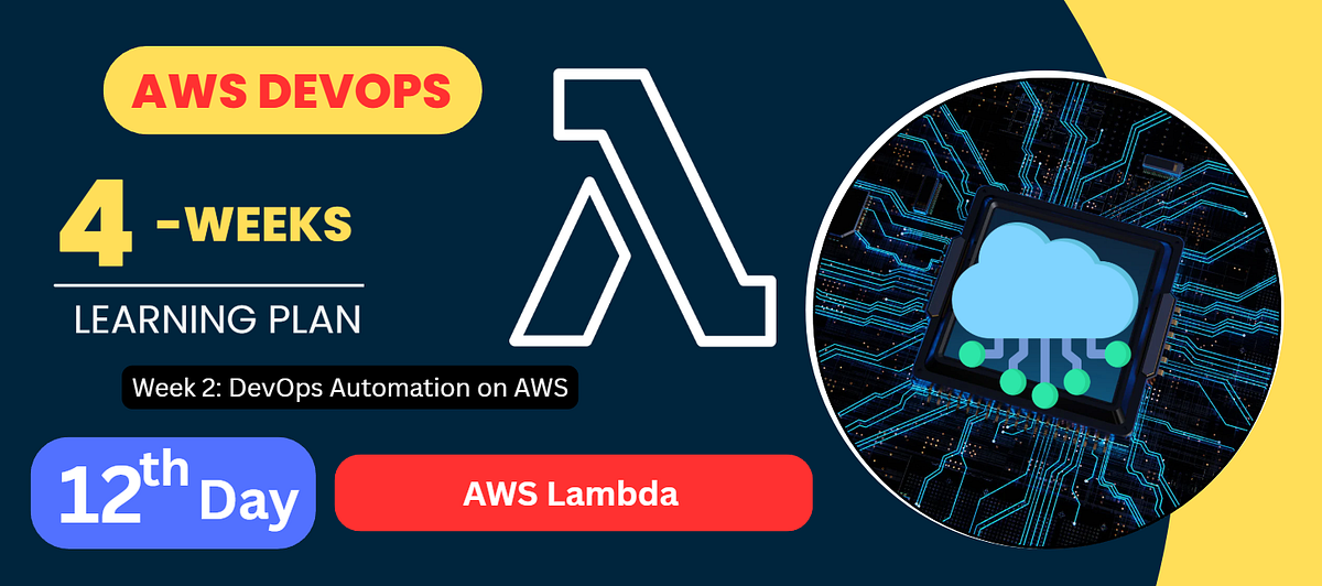 4-Week AWS DevOps Learning Plan — Day #12 | by Devops Diaries | Mar, 2025 | Medium