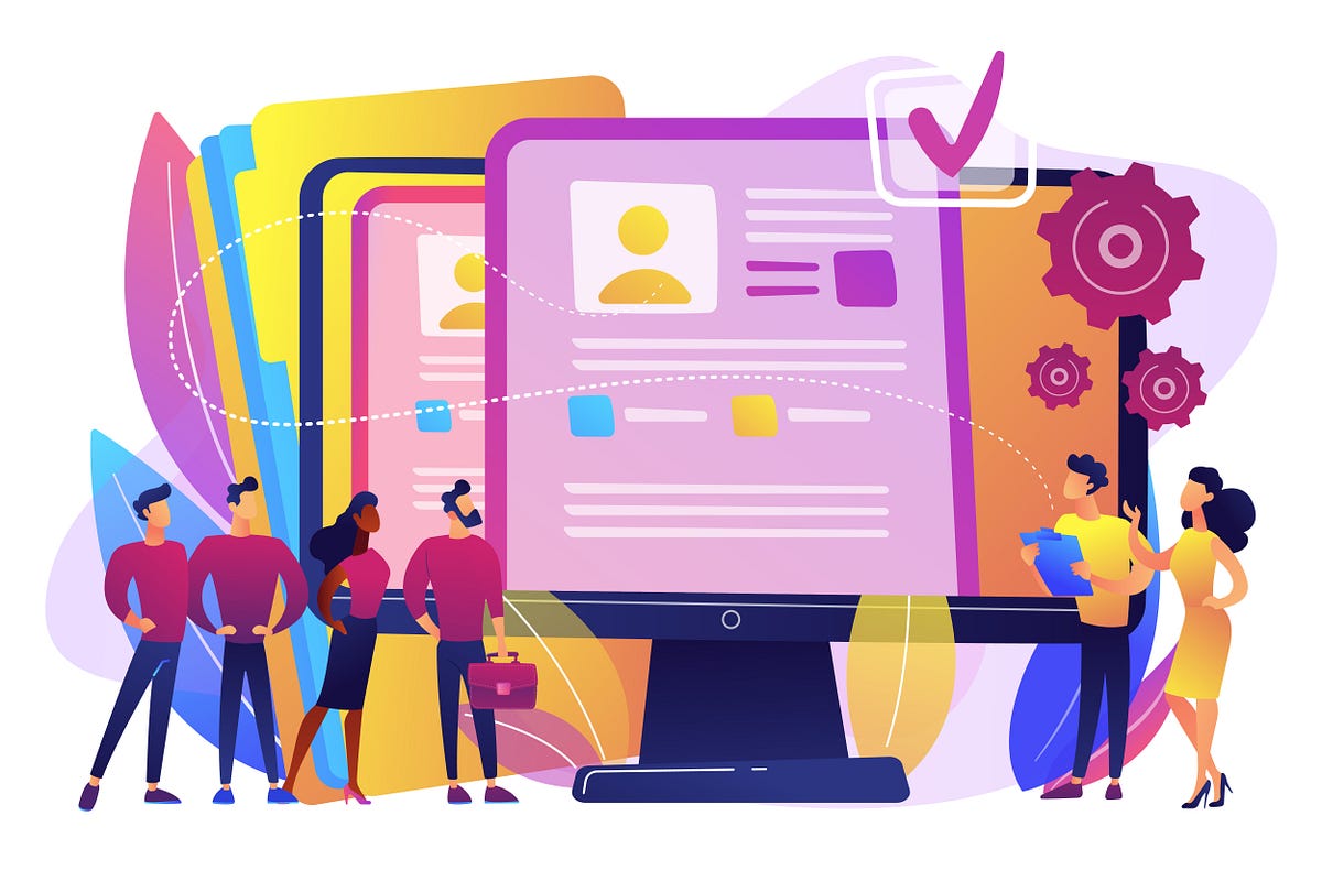 HR: 5 Steps To Creating a Dynamic Internal Mobility Strategy | by Lexi ...