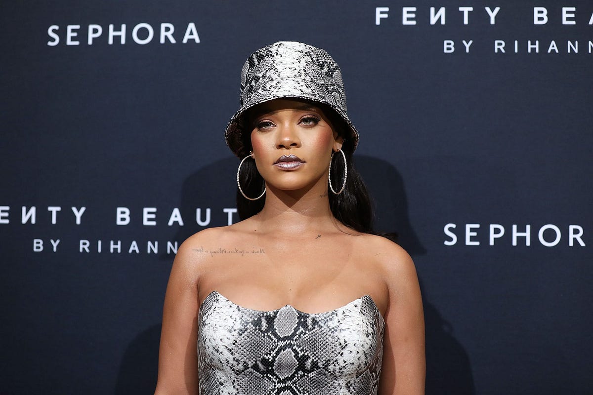Fenty Beauty: Inclusive beauty in the digital age | by Lana Luu ...