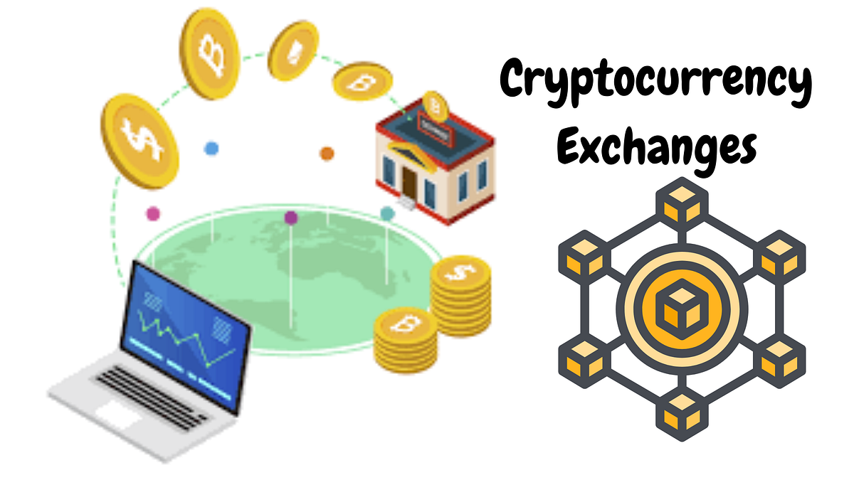 Cryptocurrency Exchanges: How it Disrupting Traditional Finance with ...