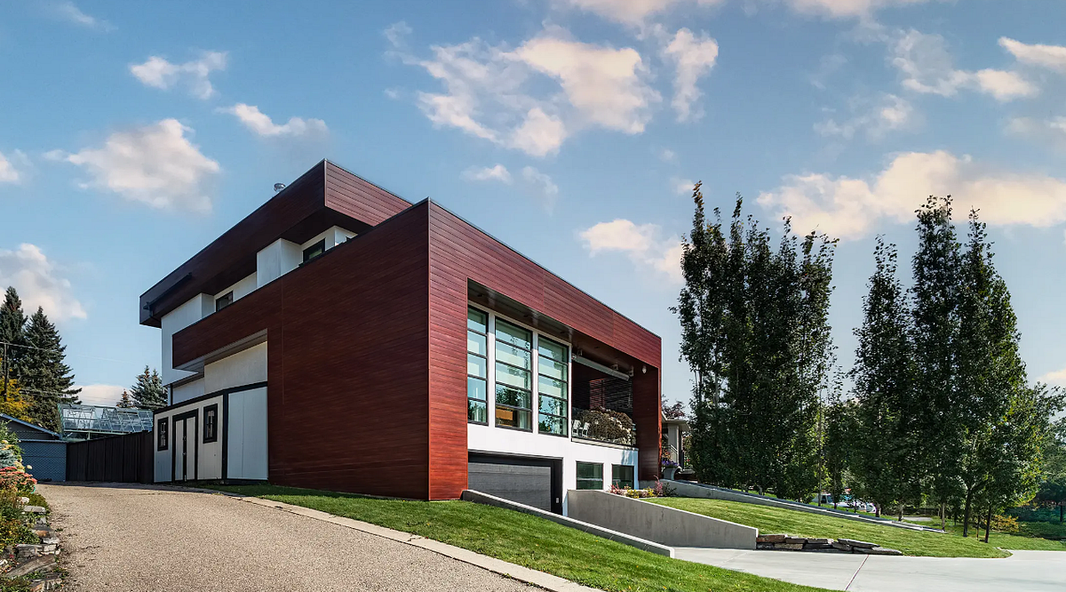 Engage Building Products: Roselawn Residential Home - Vigilante ...