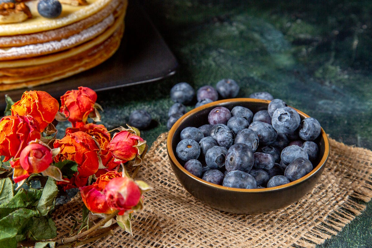 Blueberry Fruit For Skin And Weight Loss! | by toneop article11 | Medium