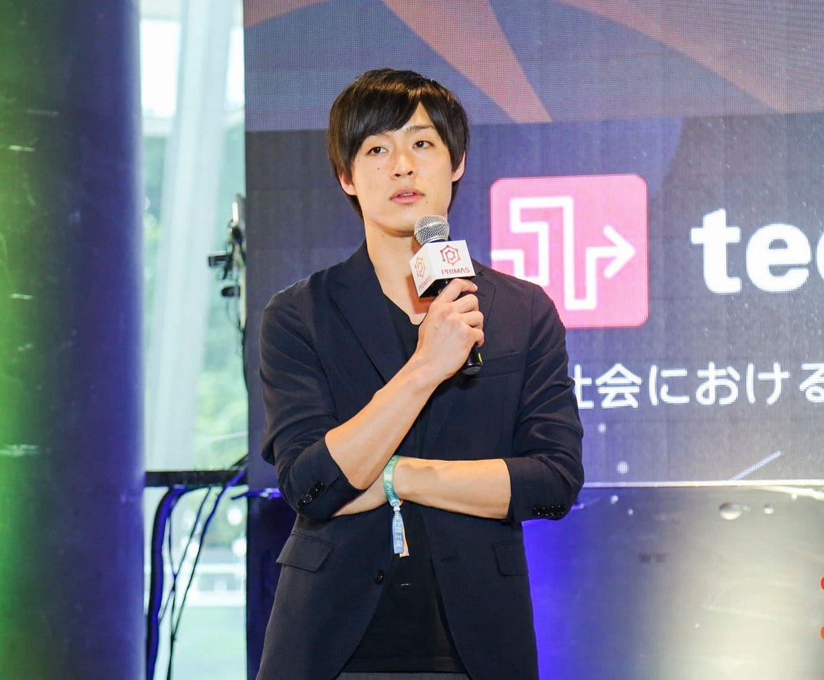 Blockchain for EveryoneーTomohiro Tagami | by ZILLA | ZILLA Blog | Medium