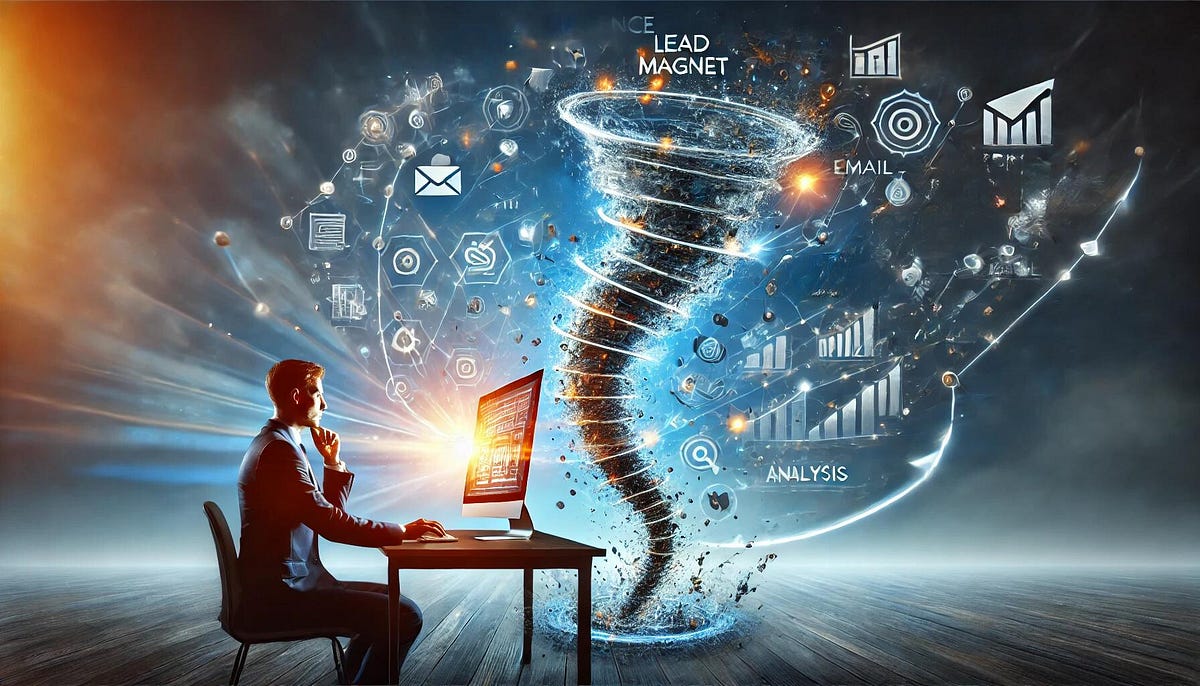 7 Steps to Create a High-Converting Sales Funnel: Stop Losing Potential ...