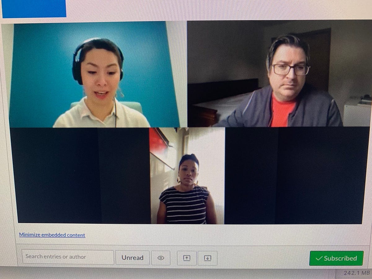 Here’s the 8 podcasts I hosted in 2020 | by Damian Radcliffe | Damian ...