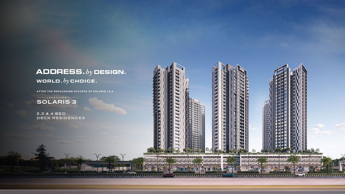 NEW LAUNCH RAHEJA SOLARIS Juinagar, Navi Mumbai.Launching 2 Towers The ...