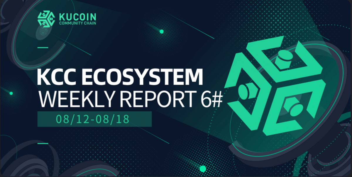 KCC Resumen semanal de noticias.(12/08–18/08) | by KCC OFICIAL ESPAÑOL | Medium