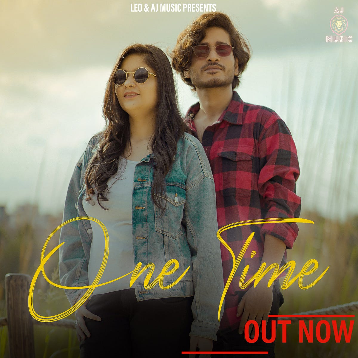 Music Released this week and Listening on loop One Time by Leo AJ https ...