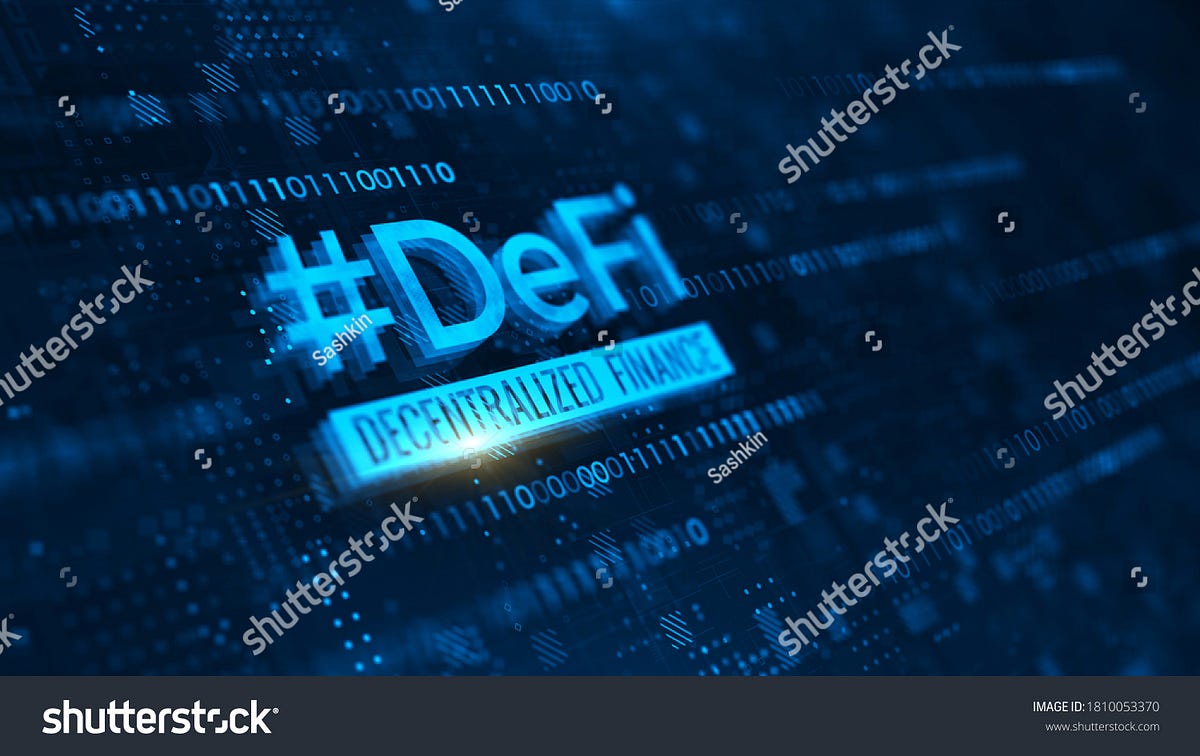 HOW TO GET STARTED IN DEFI AS A NEWBIE: A STEP BY STEP GUIDE. | by Victoria S. Nseobong | Medium