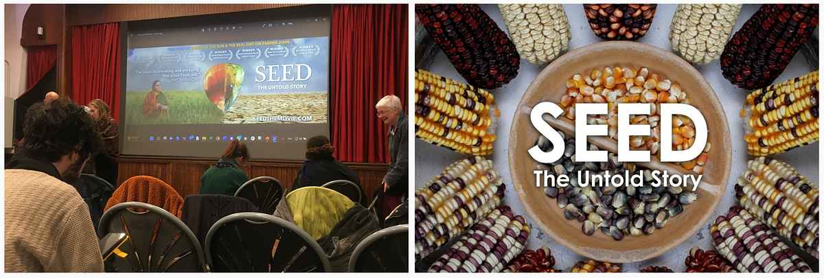 SEED: The Untold Story.. Thoughts in reflection from the film… | by ...