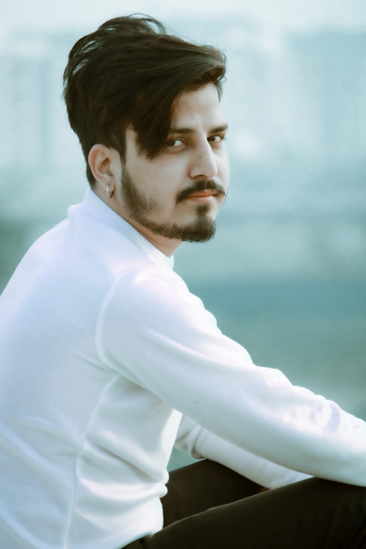 Abbas raza is an indian Singer