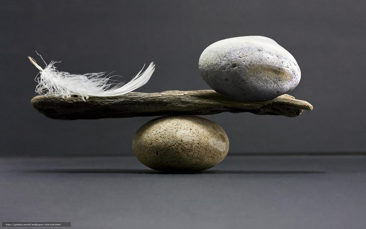 What Does It Mean To Be Balanced? | by Dave Dalsingh | Medium