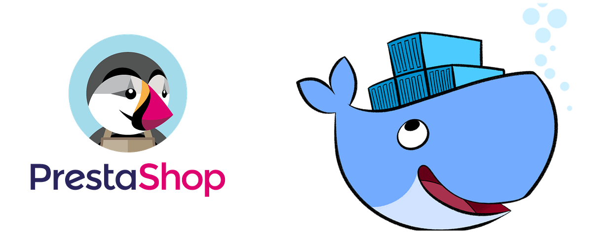 Juega con Docker y Prestashop. Docker | by Yolier Galán Tassé | Medium