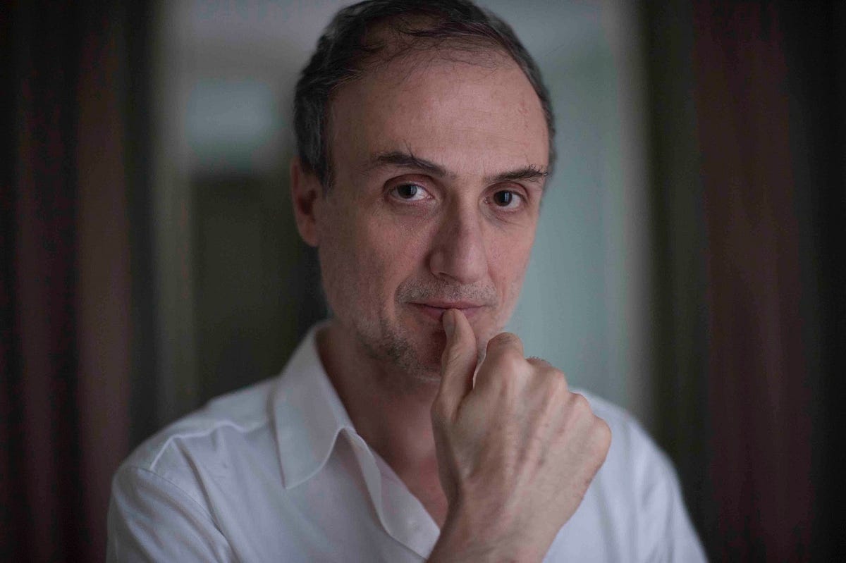 Interview avec Ariel Colonomos: Comment mesurer le prix de la vie? | by ...