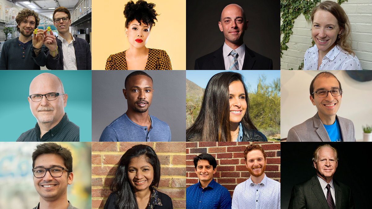 Meet StartUp Health’s Newest Health Transformers | by StartUp Health ...
