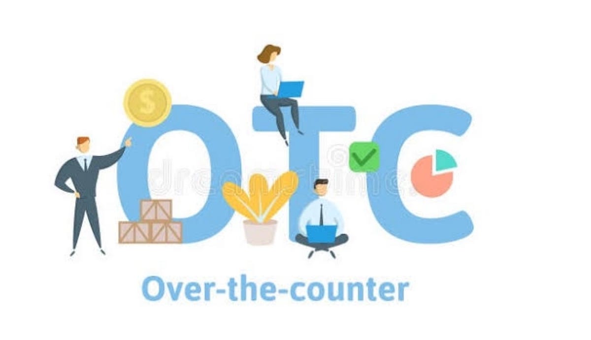 How Does Bitcoin OTC Work?. In cryptocurrency markets, OTC brokers… | by Ken Barry | Dec, 2024 ...