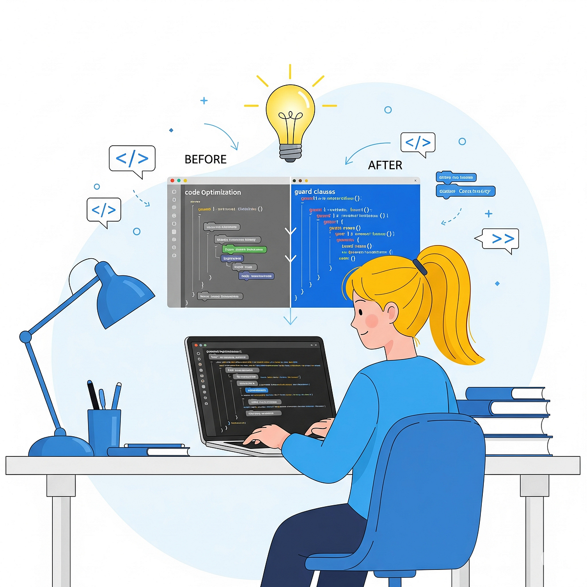 Guard Clauses: Convert Nested Code to Clean, Readable Logic | JavaScript in Plain English