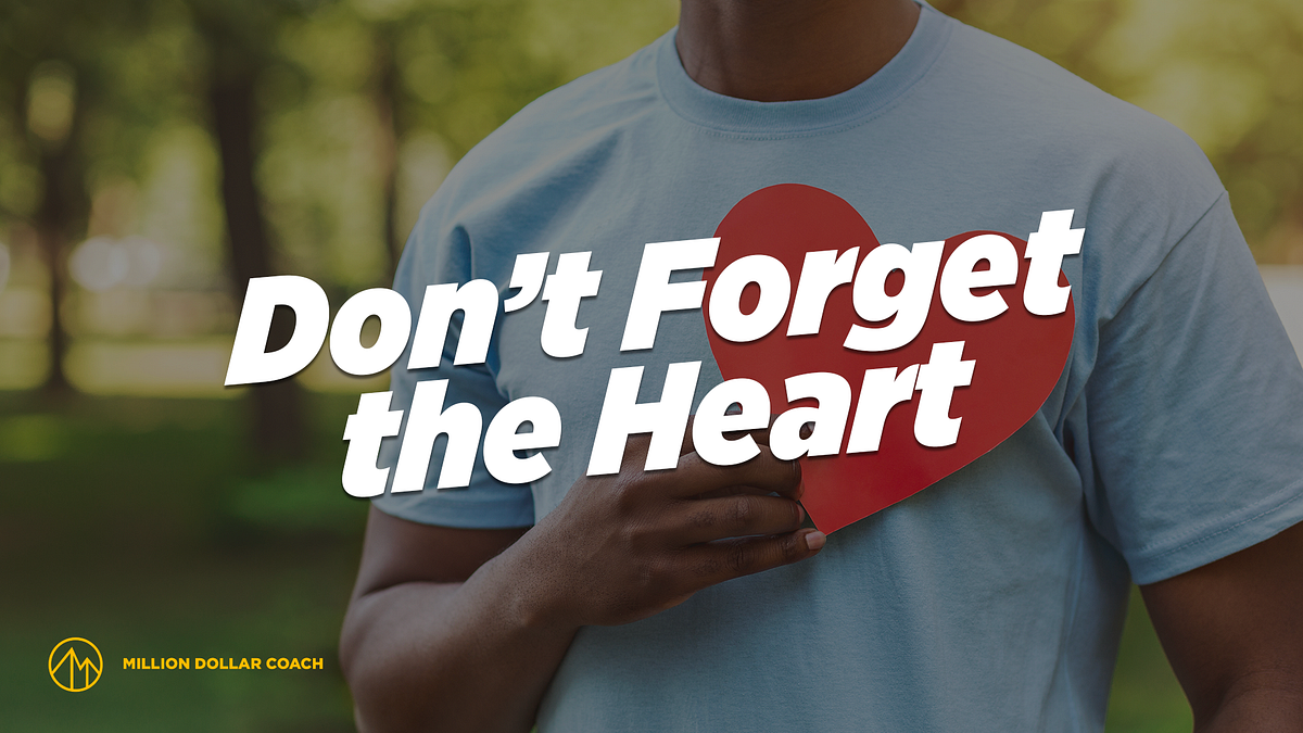 Don’t Forget the Heart. Eyeballs, hands, hearts, and faces… | by Taki ...