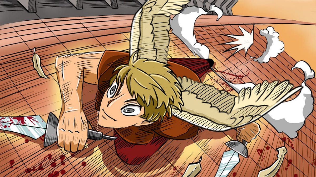 Game Story: Fancol - Arena Pixel - Medium