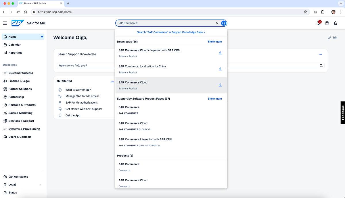 How to Start a New SAP Commerce (Hybris) Project Using the Accelerator | by Olga Strijewski | Medium