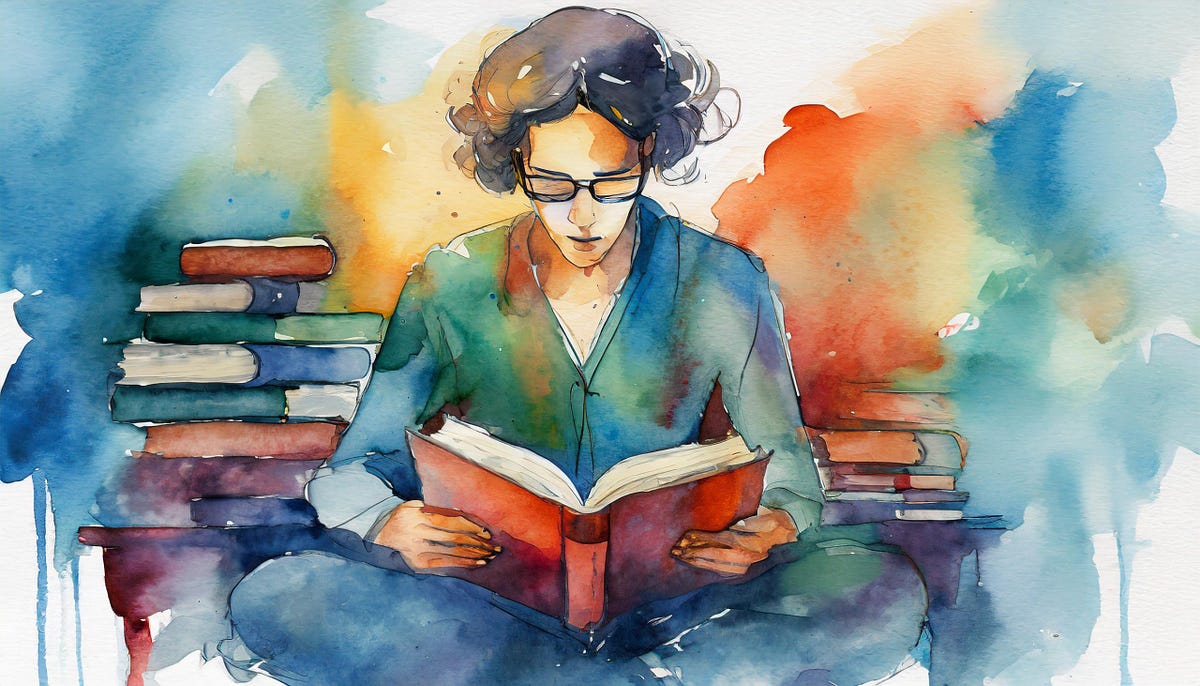Why Reading Is One of the Most Powerful Habits for the Human Brain ...