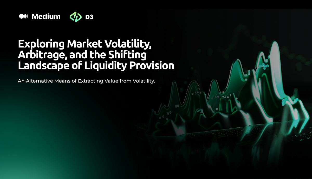 Exploring Market Volatility, Arbitrage, and the Shifting Landscape of ...
