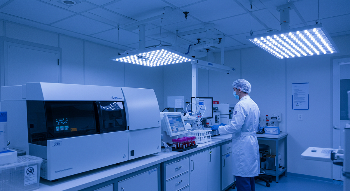 Exotoxinas em UTIs: Como o Diagnóstico Rápido Salva Vidas | by Kleber Souza | Jun, 2025 | Medium