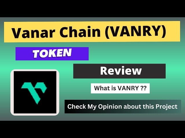 Where to Access Vanar Chain $VANRY Airdrop: Top Sites for 2024 | by ...
