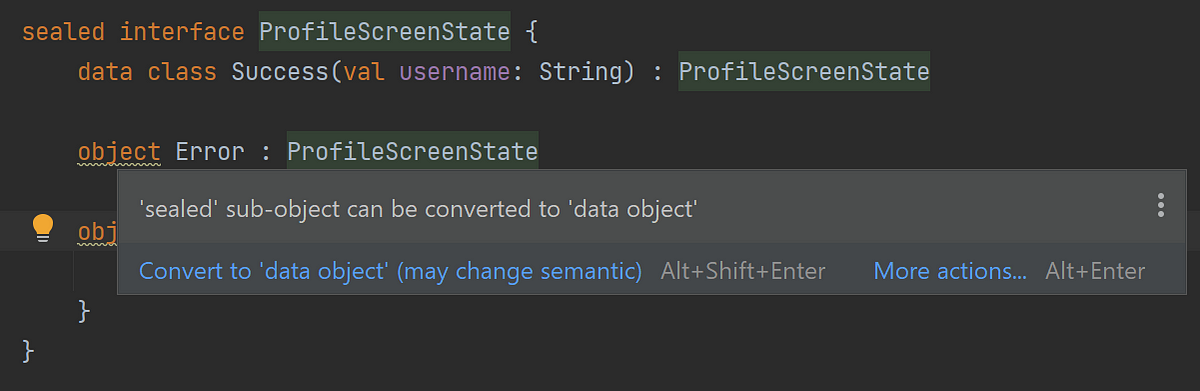 Data Objects In Kotlin Data Objects Are A New Kotlin Language… By