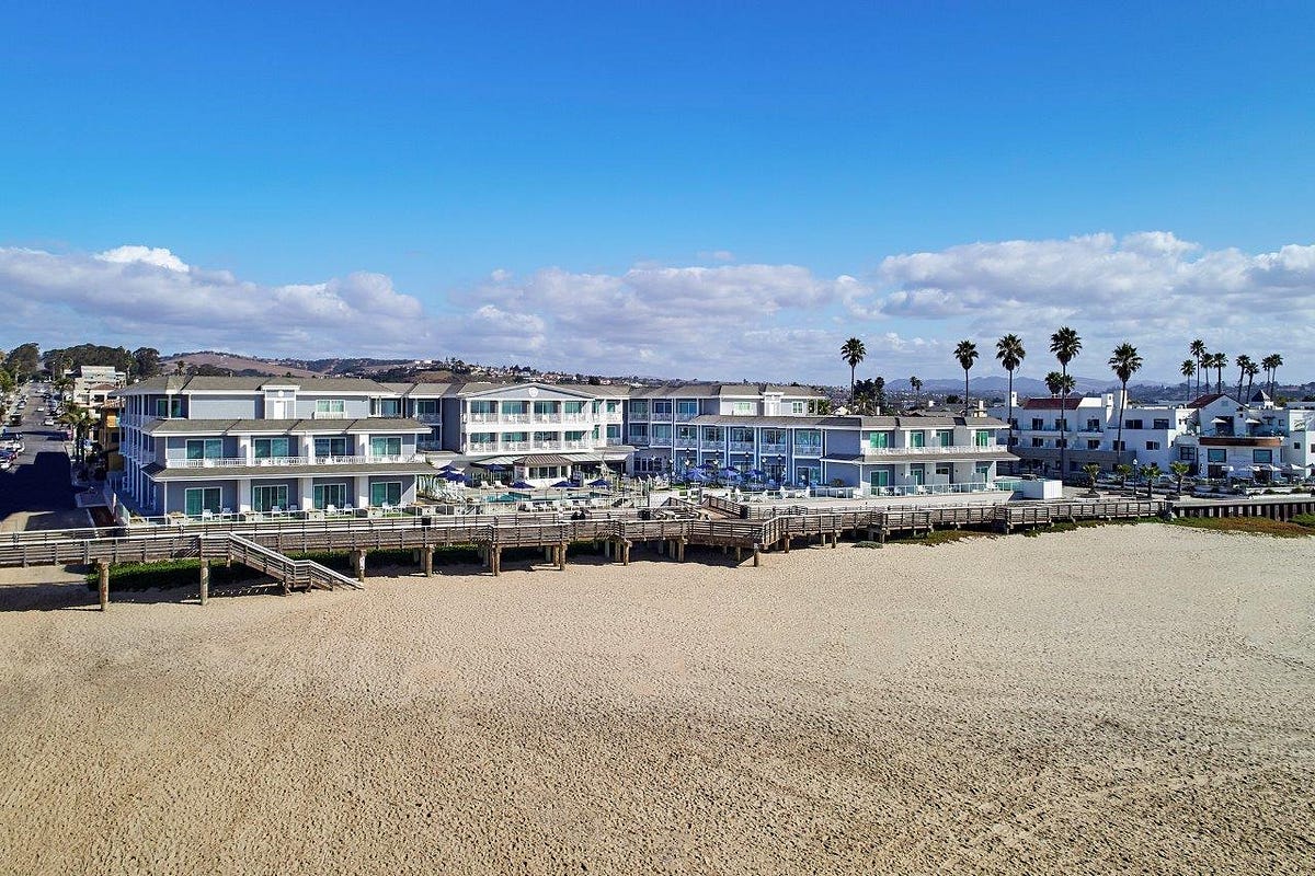 VESPERA RESORT ON PISMO BEACH OBSERVES “CLEAN BEACHES WEEK” WITH BEACH ...