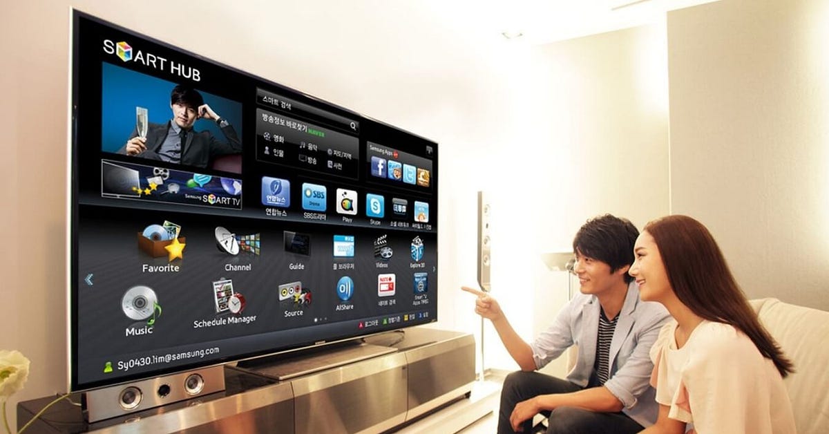The Best IPTV for Samsung TV | Discover the Ultimate IPTV Experience ...