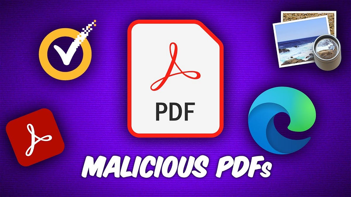 Malicious PDF Analysis, steel1.pdf | by ice-wzl | System Weakness