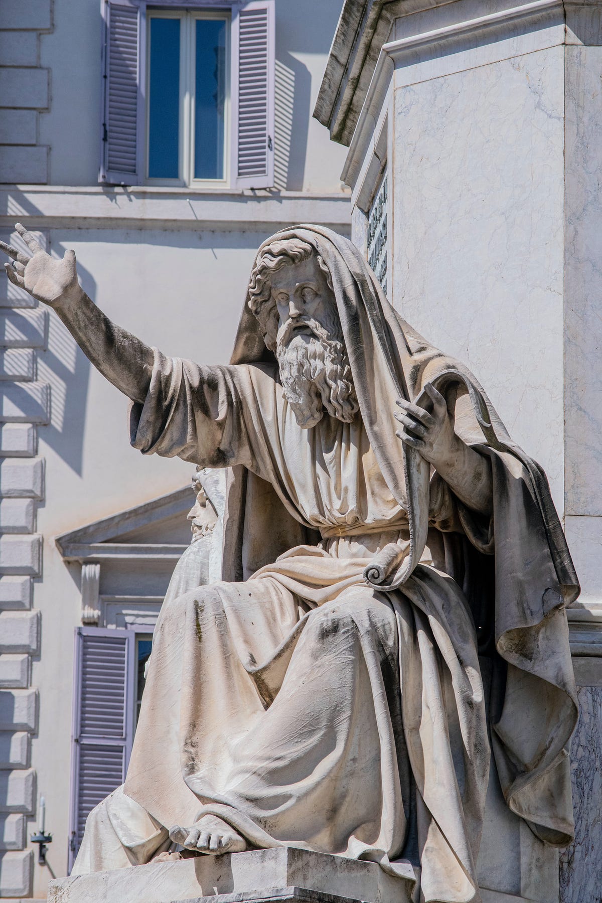 Hell on Earth. Discovering heaven through hell | by Tony Frank | Know ...