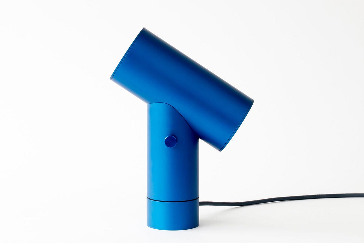 High Beam by Tom Chung. High Beam is a minimal lamp created by… | by Leibal | Medium