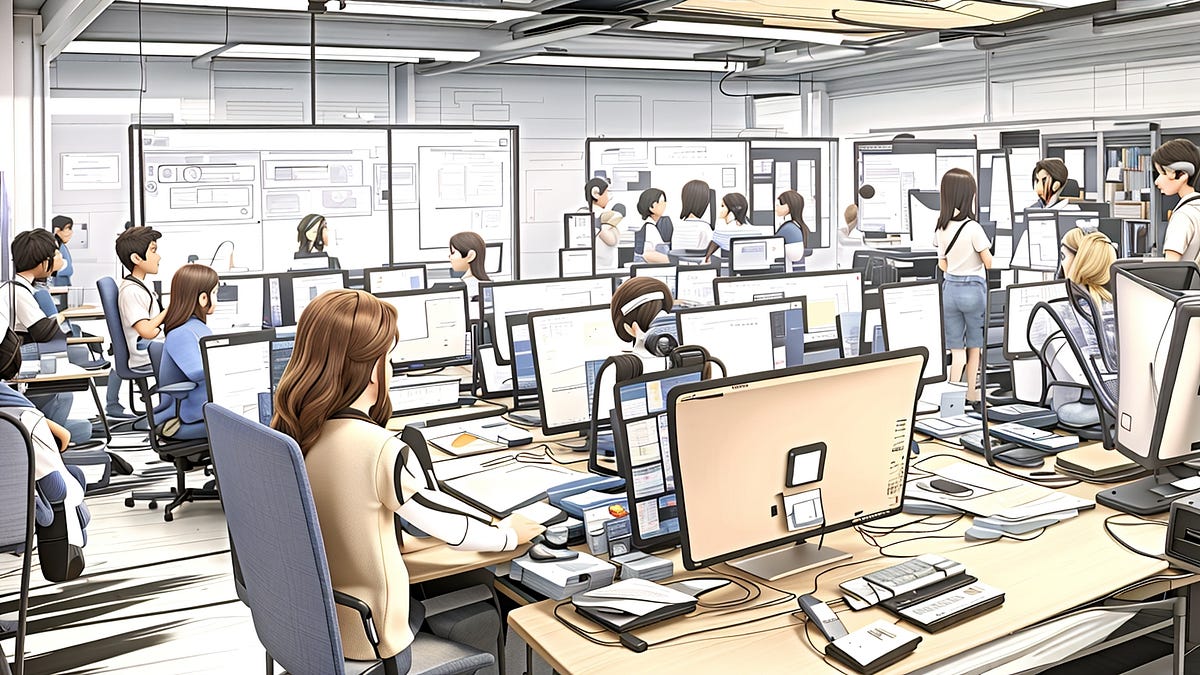 Hire fast, fire fast. My journey to building an efficient Tech Team ...
