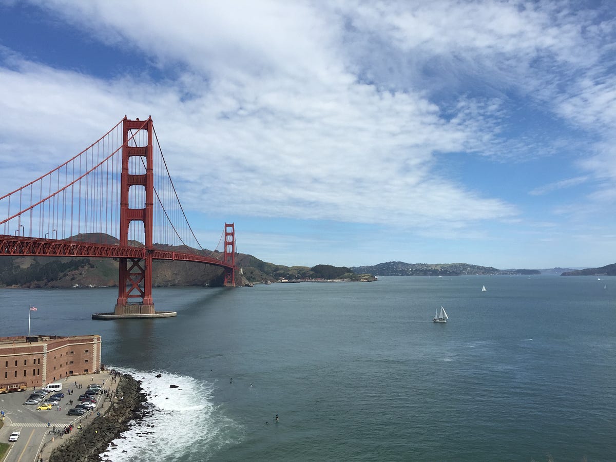 Falling in Love with San Francisco Again and Again | by AE | Medium