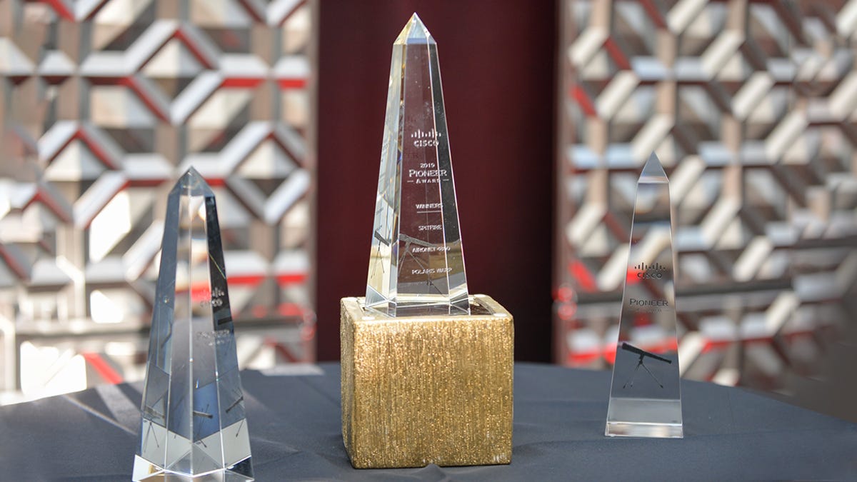 Pioneer Awards recognize innovators who are changing the future of tech ...