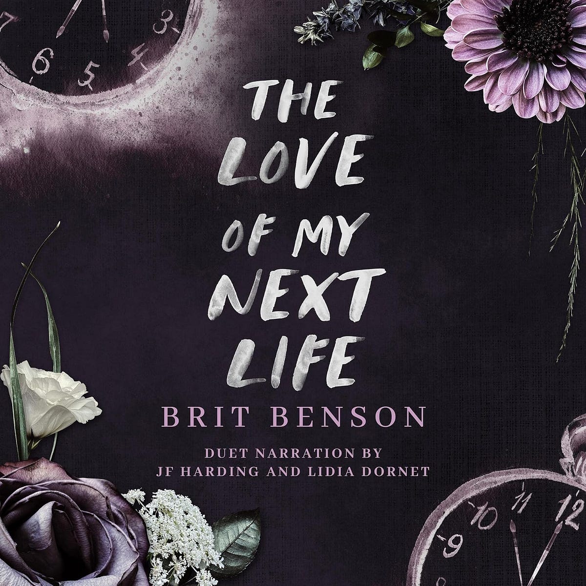 Audiobook Free: The Love of My Next Life by Brit Benson — Overview | by ...