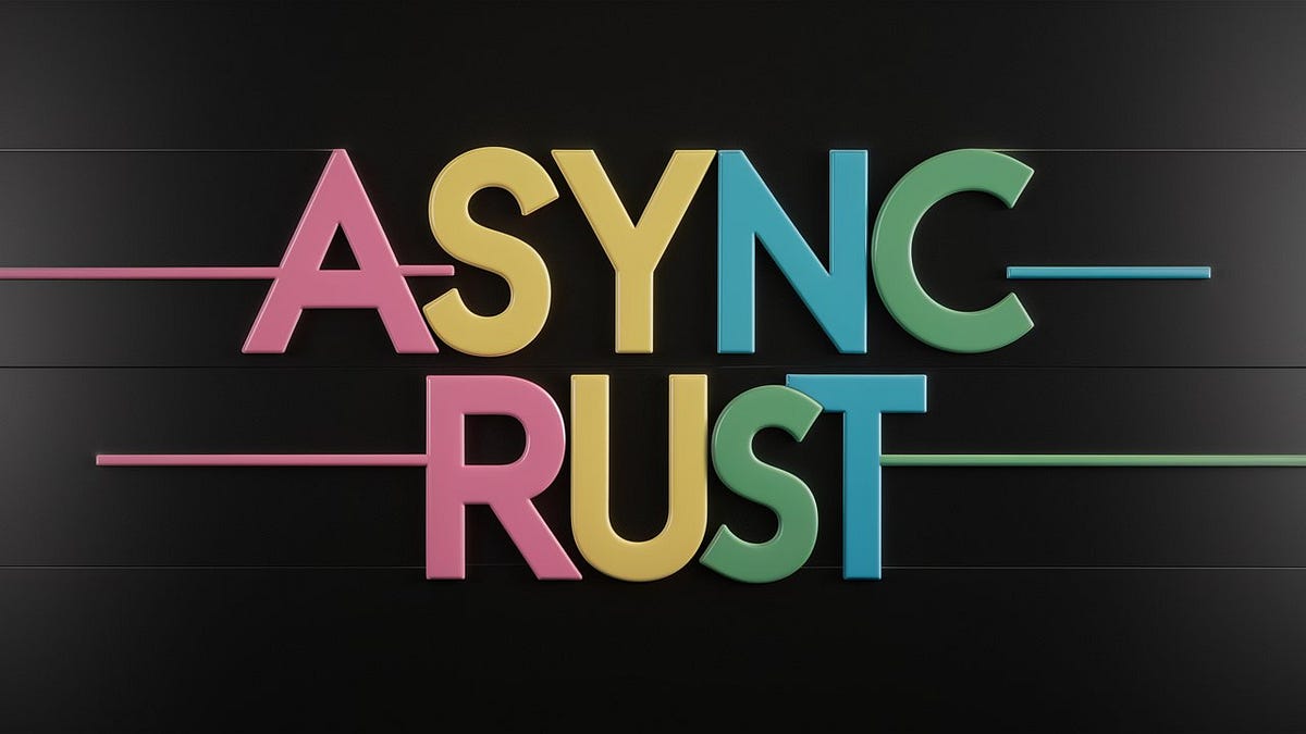 `Async and the Future` : How it changes the coding style in Rust | by ...