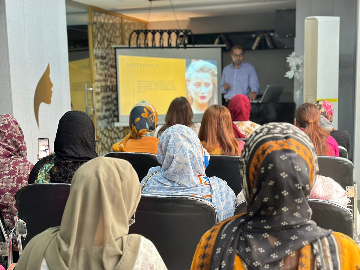 sThe Leading Skin Aesthetic Clinic in Lahore — Skin Vision | by ...