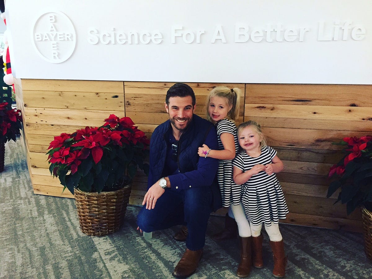 What is #BetterLife?. Scott Broaddus, Business Development… | by Bayer ...