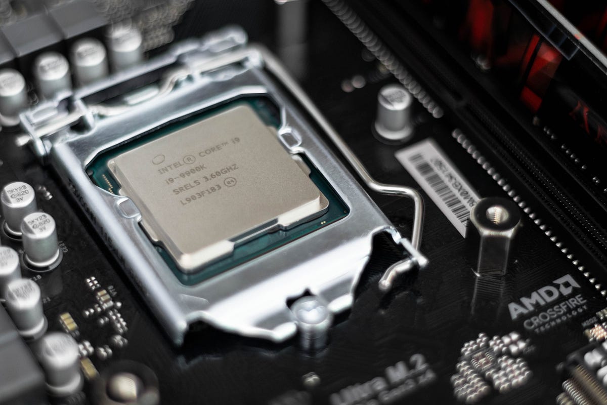 Very Brief version of CPU Architecture — 01 | by H.E.I.N.L.E.I.N | Medium