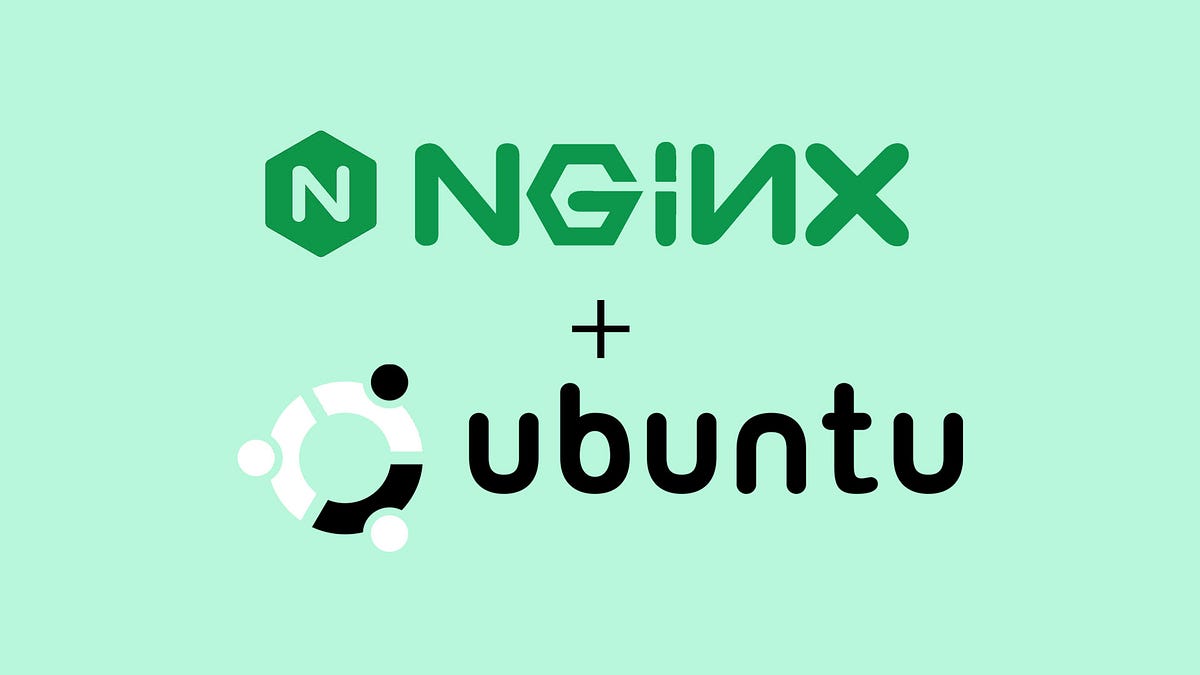 How to Install NGINX Web Server on Ubuntu 18.04 LTS | by Dibaal Akari | Medium