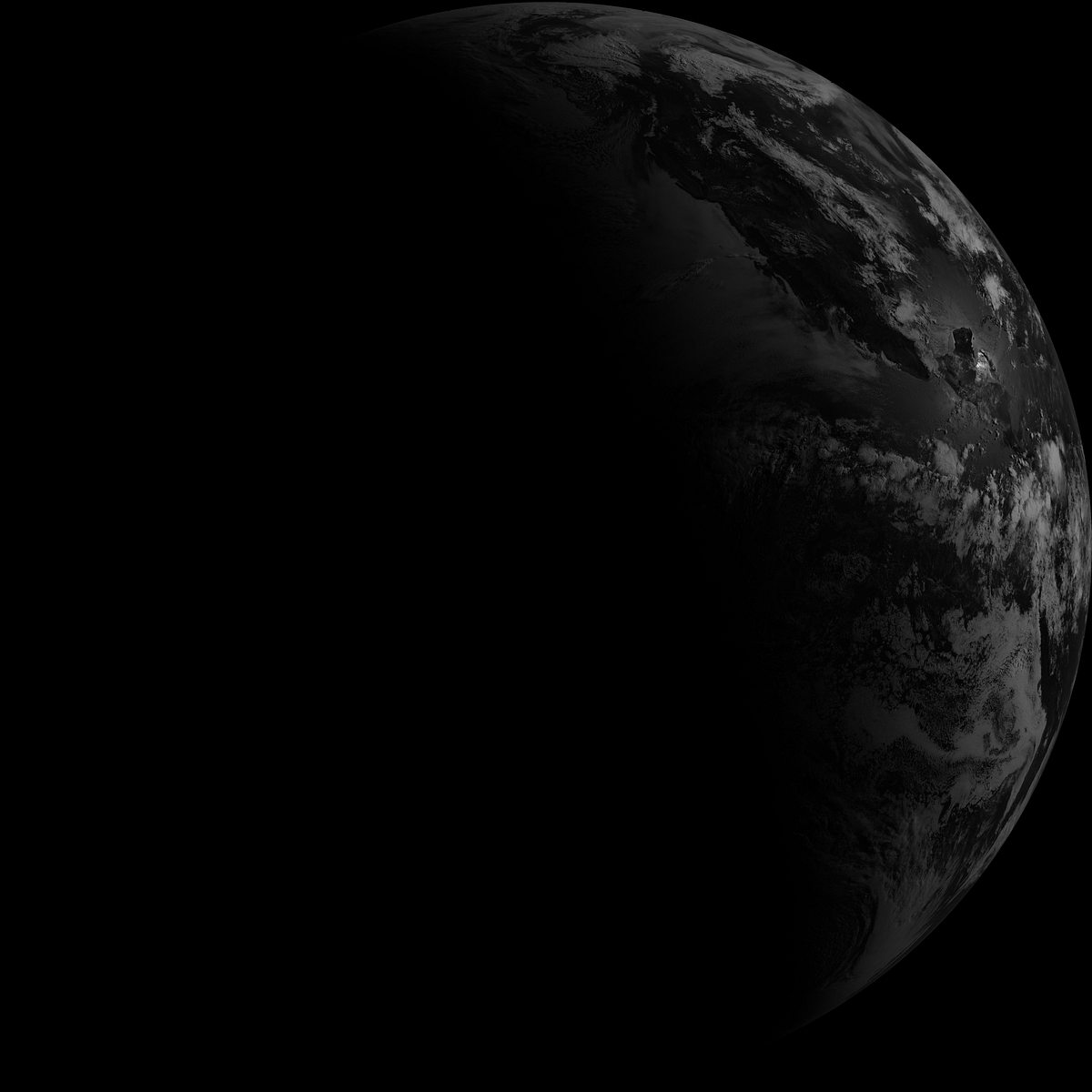 High resolution satellite imagery