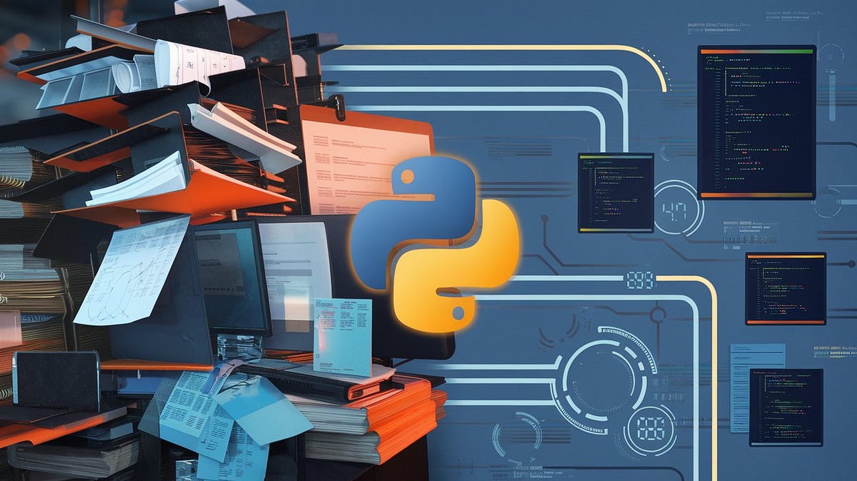 5 Python Scripts To Save Hours Weekly Python In Plain English
