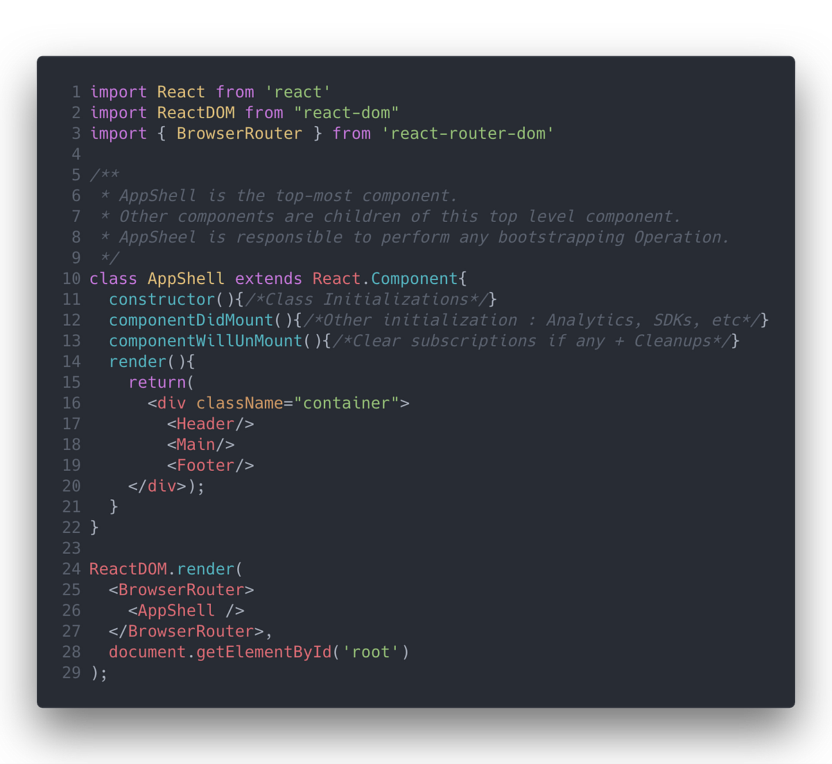 The Deep Dive — Transitioning to React | by Pascal Maniraho | Simple ...