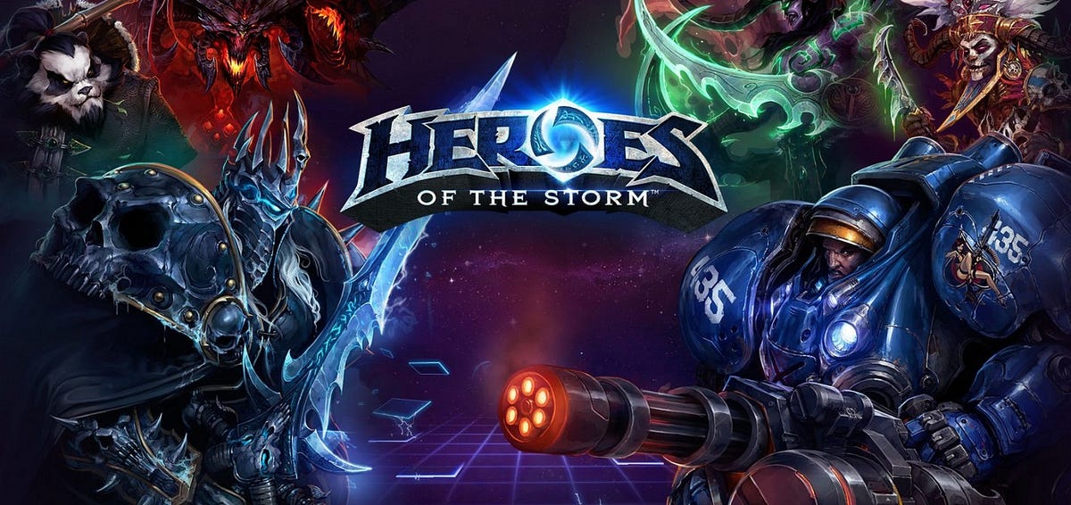 Why HotS failed..too little to late? | by Keng Vang | Medium