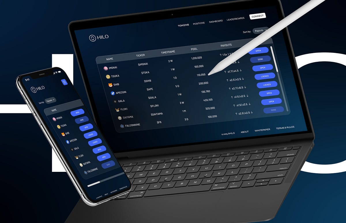 Introducing HILO AI Feature: Revolutionizing the Way You Invest in New ...