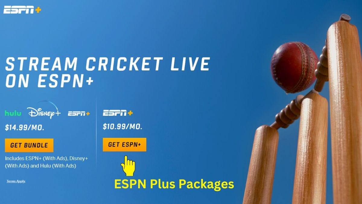 Signing Up for the Game: A Guide to Subscribing to ESPN+ | by Joken ...