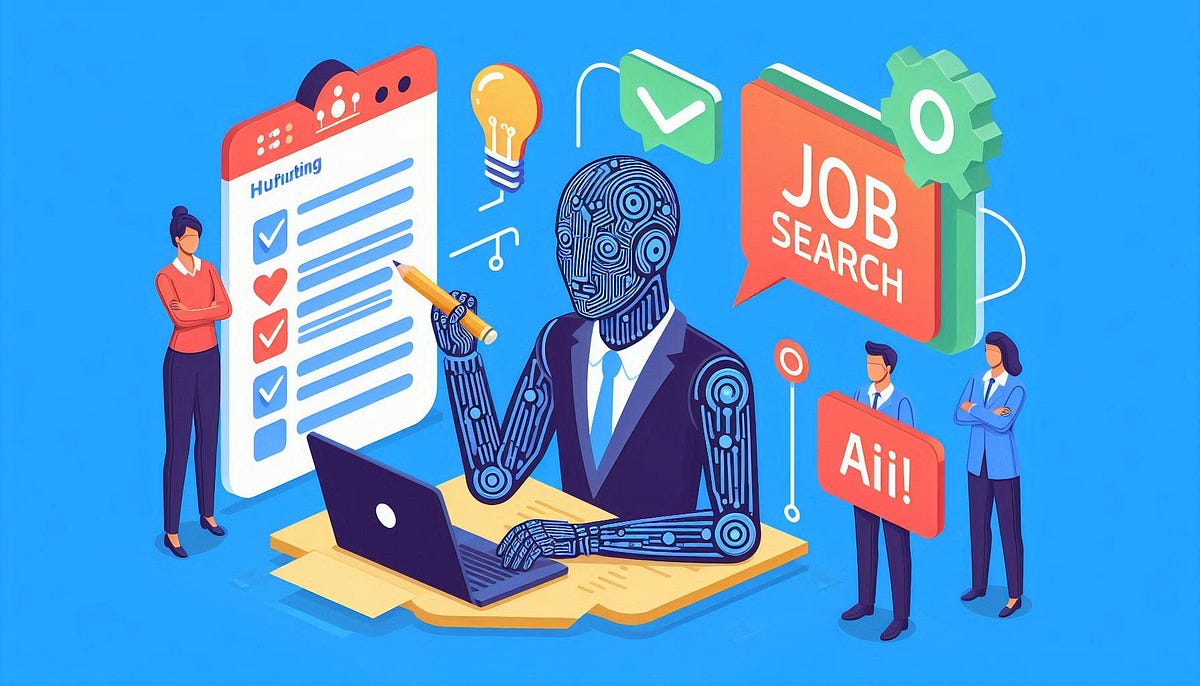 Maximizing AI tools for job-hunting success in 2024. | by Job Vacancy ...